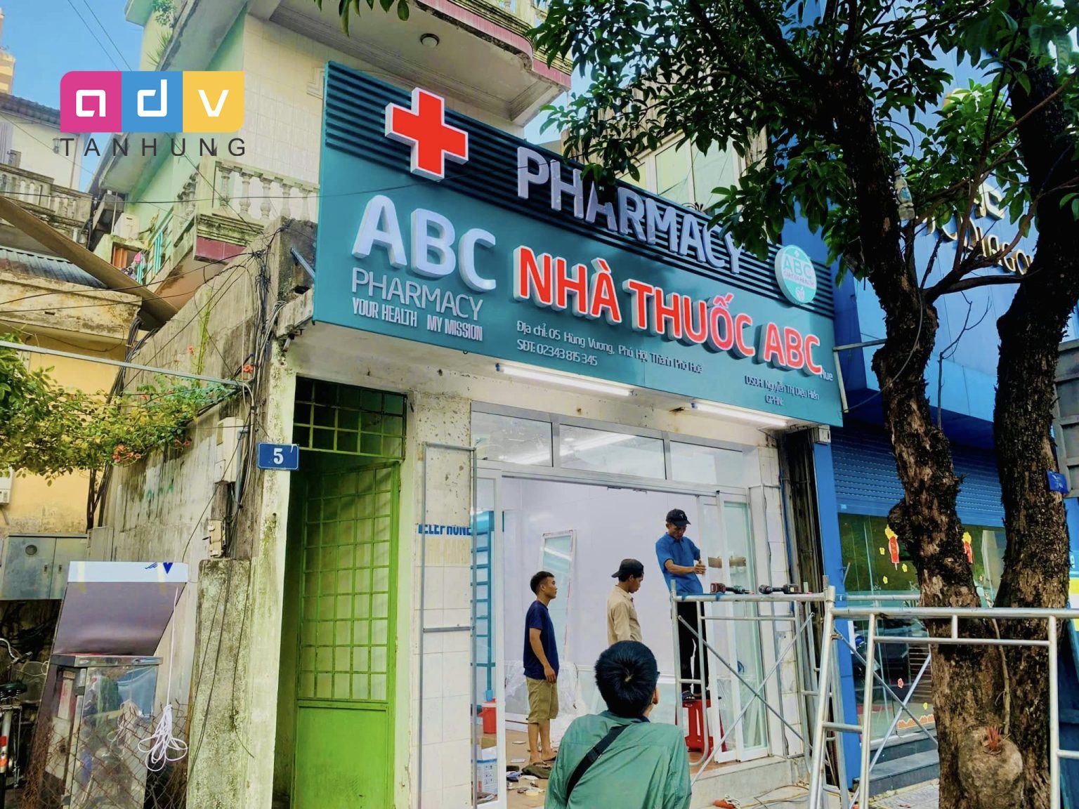 Khám Phá Sức Mạnh Quảng Bá Của Hộp Đèn Alu tại Huế - Công Ty Quảng Cáo ...